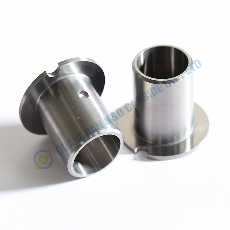 China Tungsten Carbide Guide Bush Manufacture and Factory | N&D Carbide