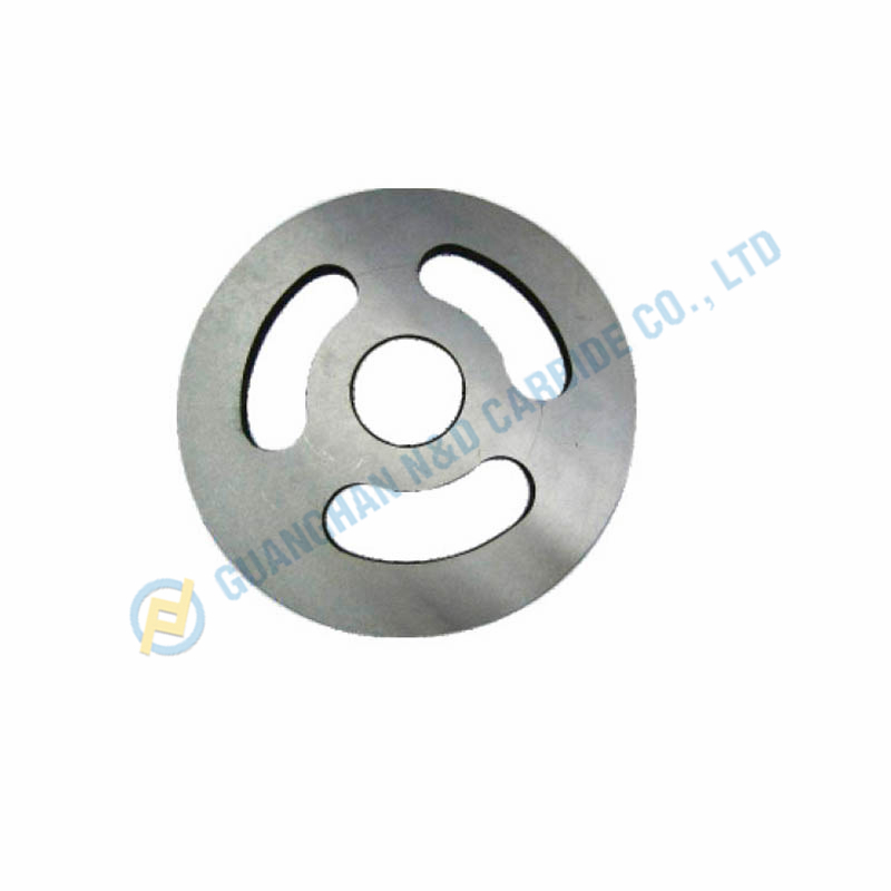 China Tungsten Carbide Scattered Disk Manufacture and Factory | N&D Carbide