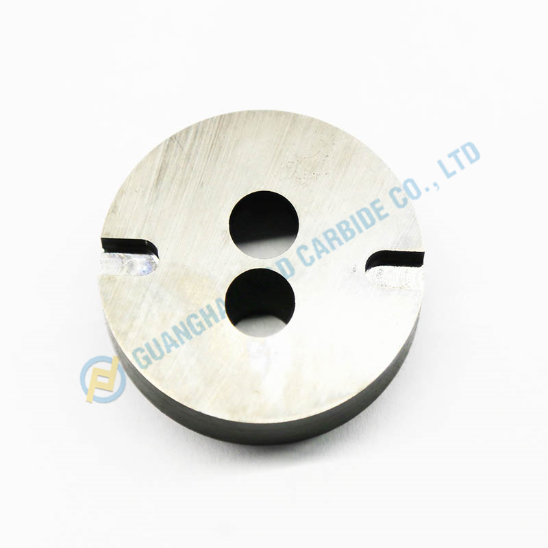China Tungsten Carbide Disk for Valve Manufacture and Factory | N&D Carbide