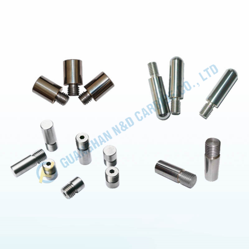 China Tungsten Carbide Pins Manufacture and Factory | N&D Carbide