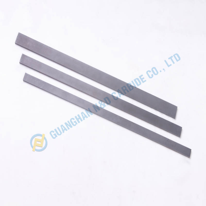 China Tungsten Carbide Plates Manufacture and Factory | N&D Carbide